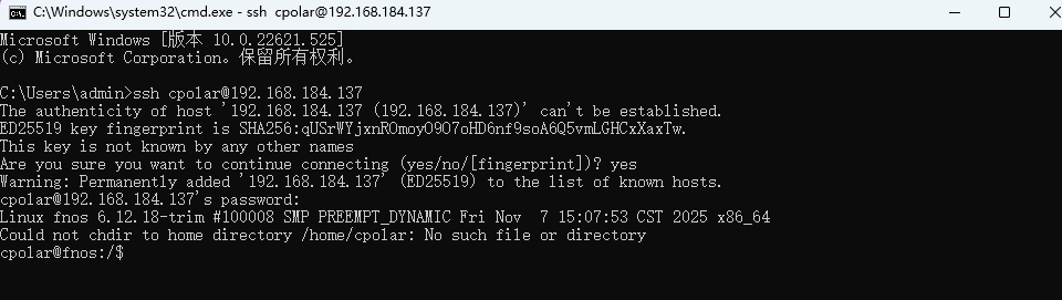 家用摄像头告别云存储费！飞牛 NAS + Docker 玩转 EasyNVR - CloudServerBox